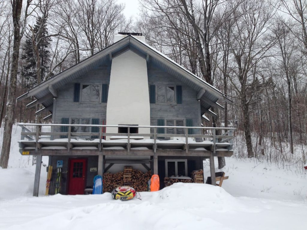 Timber Ridge ~ An Authentic Ski Chalet Rental – Just for the Fun of It ...